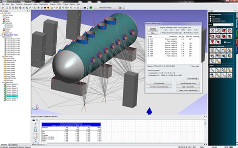3d Laser Tracking Metrology Survtech Solutions