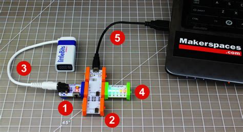 Getting Started With Arduino Using Littlebits Coding Kit