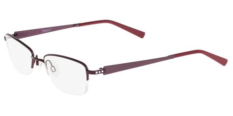 Flexon™ Hepburn Rectangle Eyeglasses