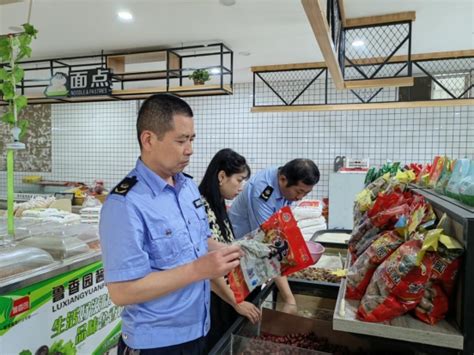 【热点落实】埇桥区市场监管局加强端午市场监管护航节令食品安全宿州市埇桥区人民政府