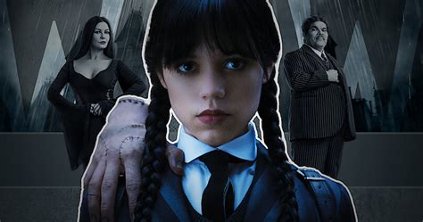 What Is Nevermore Academy On Wednesday Jenna Ortega Explains Netflix