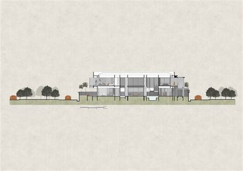 The Gritted Grid House Gets Architects Archdaily