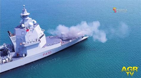 Pattugliatori Polivalenti Daltura Ppa Class Offshore Patrol Vessel