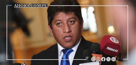 Fiscalía Cita A Josué Gutiérrez Para Declarar Por Su Nombramiento