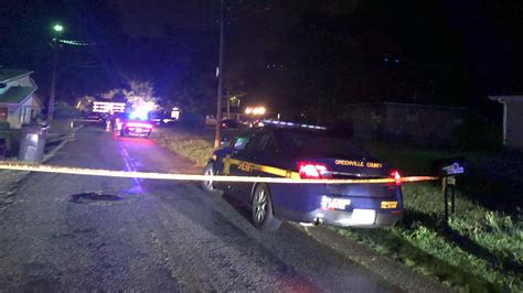 Teen Girl Injured In Deputy Involved Shooting In Greenville Co Sled