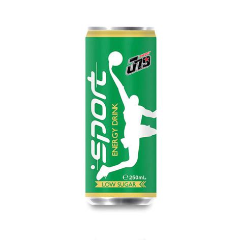 500ml Vinut Powerful Super Energy Drink Orange Flavor