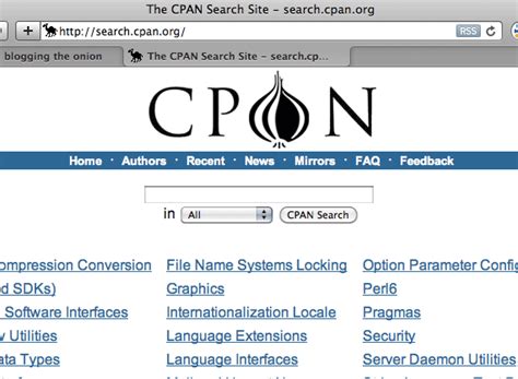 Silent11 Blogs Perl Org