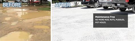 Truegrid Pro Lite Permeable Pavers Designed As Driveway Pavers