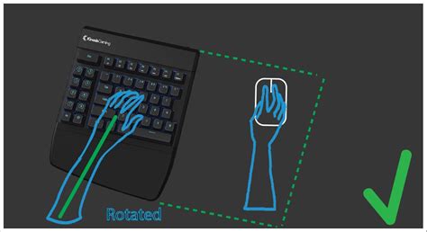 Ergonomics For Gamers Kinesis
