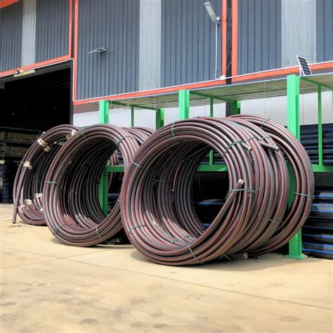 ท่อร้อยสายไฟhdpe และข้อต่อไฟฟ้าhdpe ถ พระราม2 สมุทรสาคร
