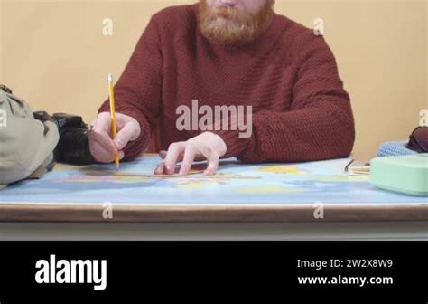 teacher draws world map stock videos and footage hd and 4k video clips
