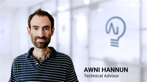 Im Excited To Contribute To Ai Fund As A Technical Advisor Awni Hannun