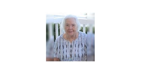 Mrs Inez Grooms Tyner Obituary 2023 Columbia Sc Shives Funeral