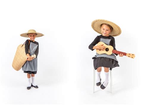 Sound Of Music Costume
