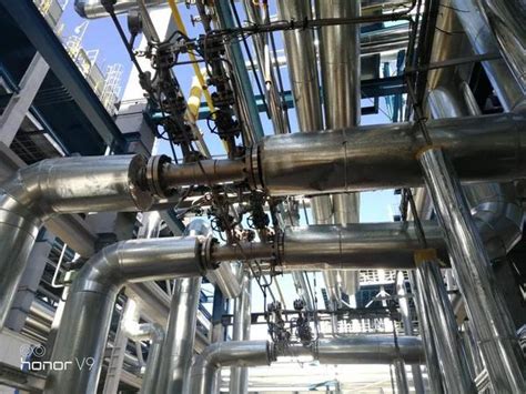 楔形流量计在大庆石化蒸馏装置替代进口产品解决了高温380℃原油计量难题 承德菲时博特自动化设备有限公司
