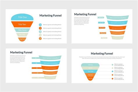 Marketing Funnel Template In 2022 Marketing Funnel Templates Marketing