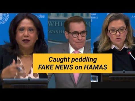 Abdelwahab Sharfi On Linkedin Exposing White House Official John Kirby
