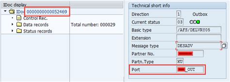 Generating Idoc File Name Sap Abap Sap Integration Hub