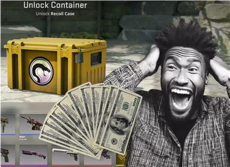 Loot Boxes In CS Explained The Gaming Industry S Hidden Addiction And Its Impact On Players