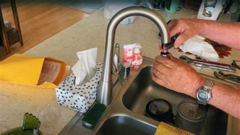 Will A Moen Touchless Faucet Work Without Batteries Faucet Fam