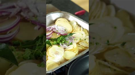 Jamie S Cheat S Potato Dauphinoise Jamie Oliver Recipe Chronicle