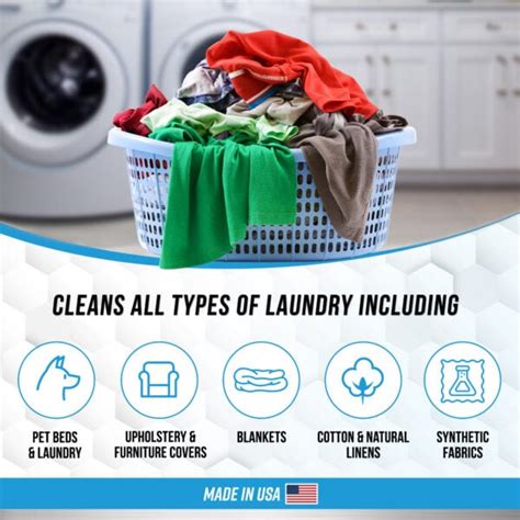 Active Enzyme Laundry Booster Removes Tough Stains And Odor