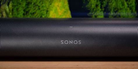 Neue Sonos Soundbar Mit Knackigem Bass Zum Knackigen Preis Sonos Arc