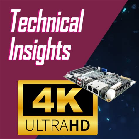 what are 4k sbcs benefits for edge and embedded applications premio inc
