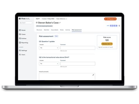 New Zealand S Leading AML Software Solution First AML