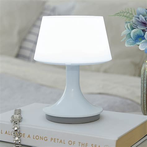 Rechargeable Table Lamp Innovations