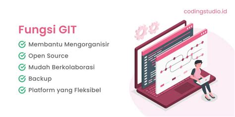 Git Adalah Pengertian Fungsi Fitur Dan Keunggulannya