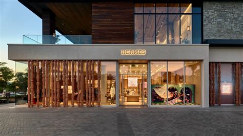 Hermès Opens In Former Sears To Anchor Westfield Topanga Luxury Wing