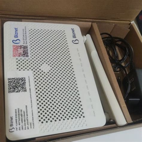 Jual Router Wifi Bekas Biznet Merk Huawei Second Shopee Indonesia