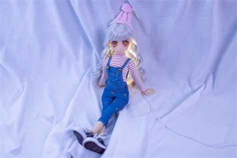 ミニラブドール 小さい ダッチワイフ 天真爛漫 優 40cm