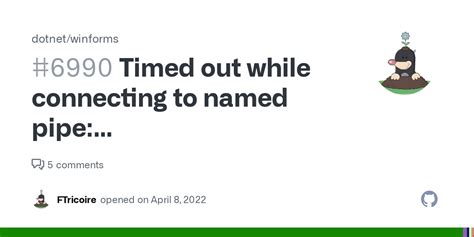 Timed Out While Connecting To Named Pipe Designtoolsserver9e32d169