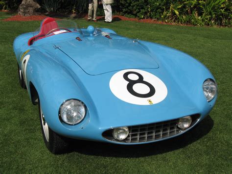 Countdown To Ferrari Cavallino Classic