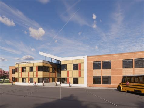 Dranesville Elementary Capital Project Fairfax County Public Schools