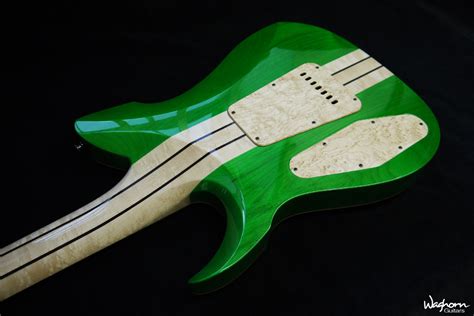 Waghorn Guitars ~ T Rex