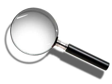 Magnifying Glass Light Clip Art Loupe Png Download 1280960 Free