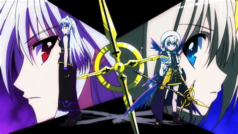 Mahou Shoujo Lyrical Nanoha Magical Girl Lyrical Nanoha Image