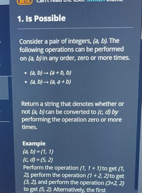 [solved] java plsssss 1 is possible consider a pair