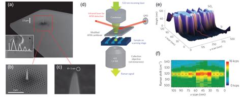 Febid Focused Ion Beam Fib Assisted Photonicplasmonic Tip Enhanced Download Scientific