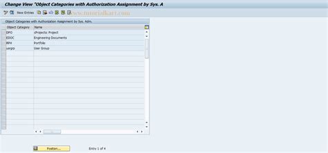 ACO ADMIN OTYPE SAP Tcode Object Category For Authorization Admin Transaction Code ACO ADMIN OTYPE SAP Tcode Object Category For Authorization Admin Transaction Code