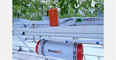 New Drain Sensor Reveals Whats Happening In The Root Zone