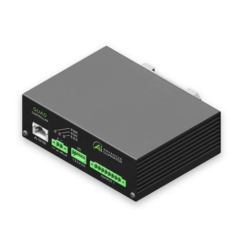 Advanced Illumination Dcs 400e Quad Controller Psi Solutions Inc