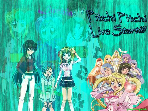 Mermaid Melody Mermaid Melody Wallpaper 16462230 Fanpop