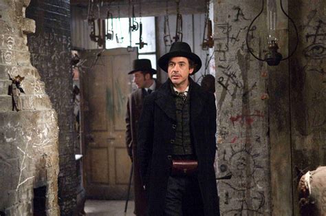 Sherlock Holmes 2009 Cast Crew Synopsis And Movie Info