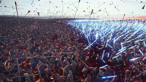 10 000 STAR WARS JEDI Vs 1 MILLION ROMAN ARCHER UEBS 2 Ultimate Epic