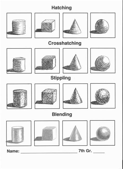 Formative Assessment Option Shading Work Sheet Blending Gradual