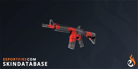 M4a4 Evil Daimyo